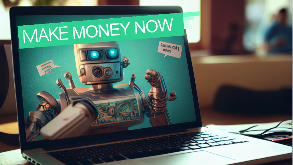 Make Money Now! 5 Killer Business Ideas with ChatGPT | by Tim Urista ...