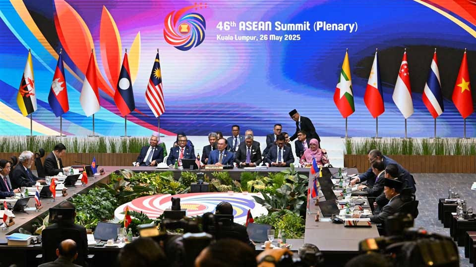 ASEAN at a Crossroads: Navigating US Tariffs and Internal Divides | by ...