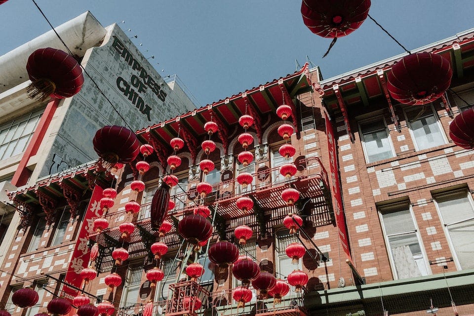 To Know Mandarin is to Know Prosperity: Echoes from the East | by Tom ...