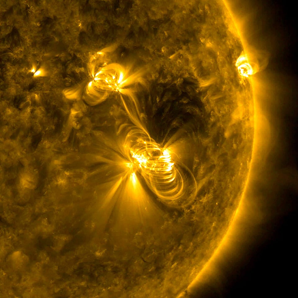 How to see Venus, Comets, and famous solar storms in NASA’s Decade of ...