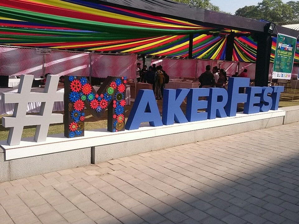 Maker Fest 2018 | by Mehul Patel | Medium