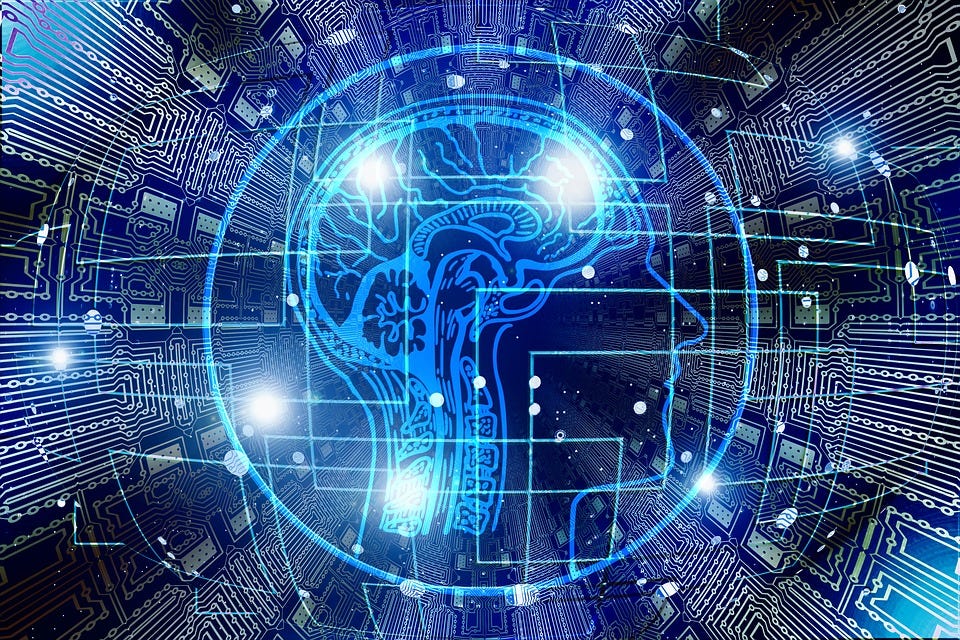 Will AI be the new face of customer services? | by Tanoop Sungha ...