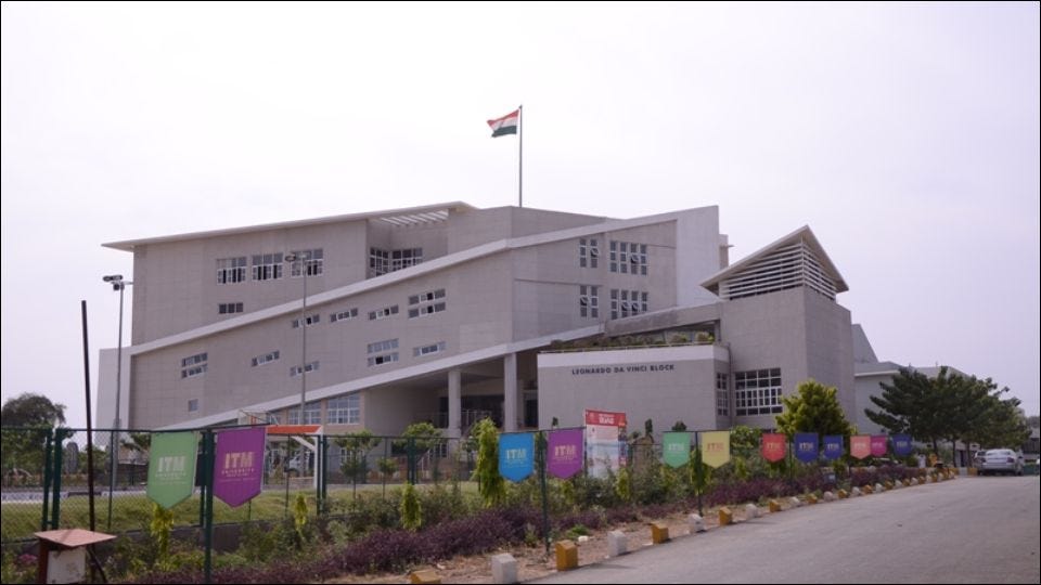 ITM University Gwalior: A Leading Private University in Madhya Pradesh ...