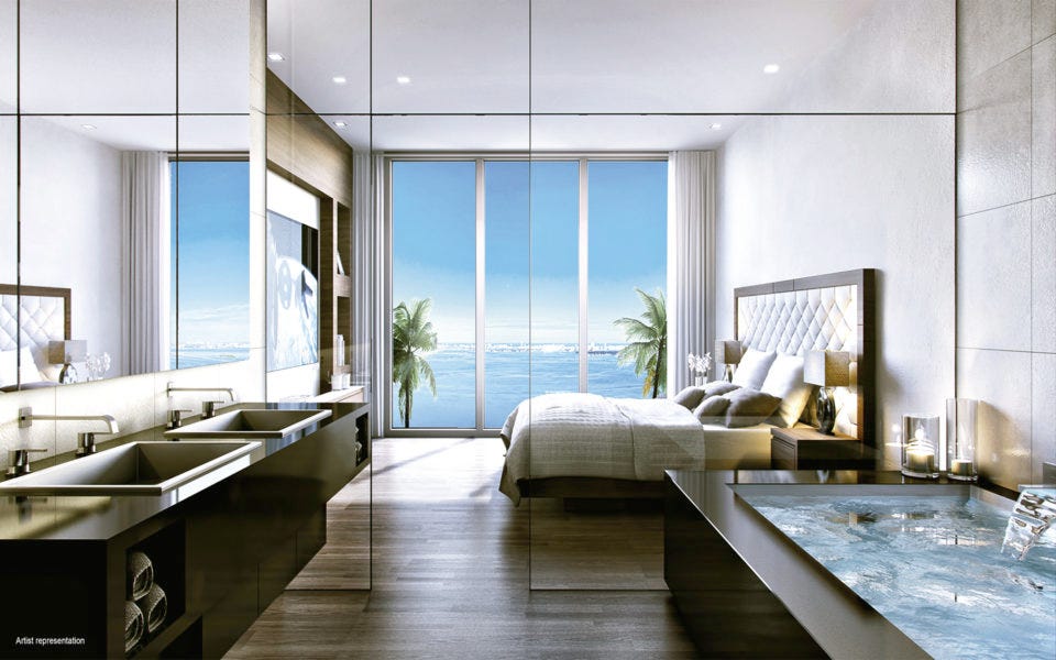 5 Gorgeous Miami Condos Designed for Ultra-Modern Living (Florida ...
