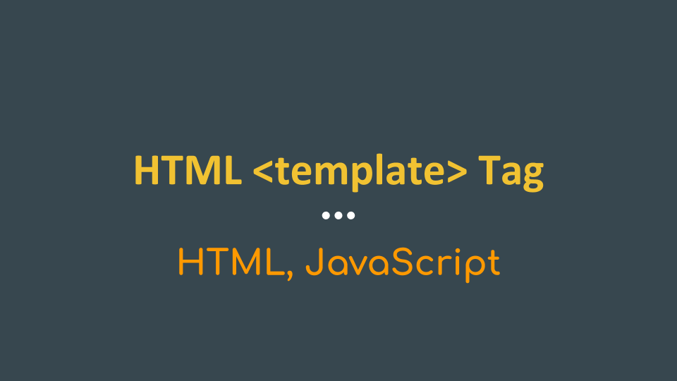 5 Innovative Ways to Use the Tag in Modern Web Development 🚀 | by asierr.dev | Medium