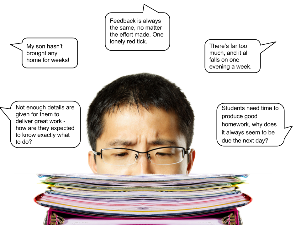 Teachers, Homework and the Blame Game | by Show My Homework | Medium