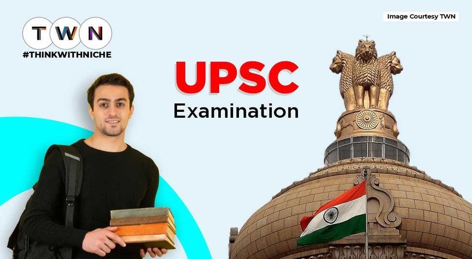 Ace your UPSC Examination | Guru Mantra | by Think with Niche | Medium