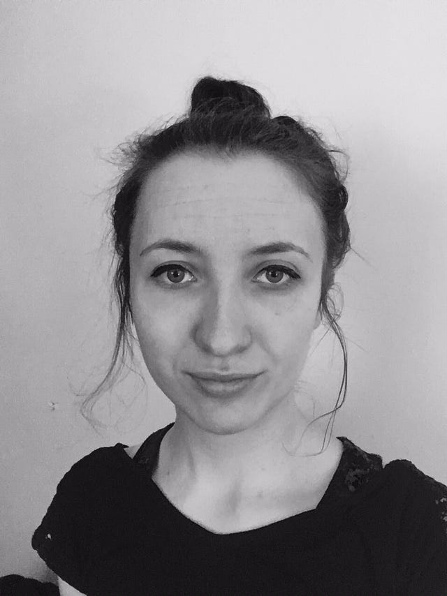 My Other Self. I envy her, but she is not real | by Madeline Dyer | Medium