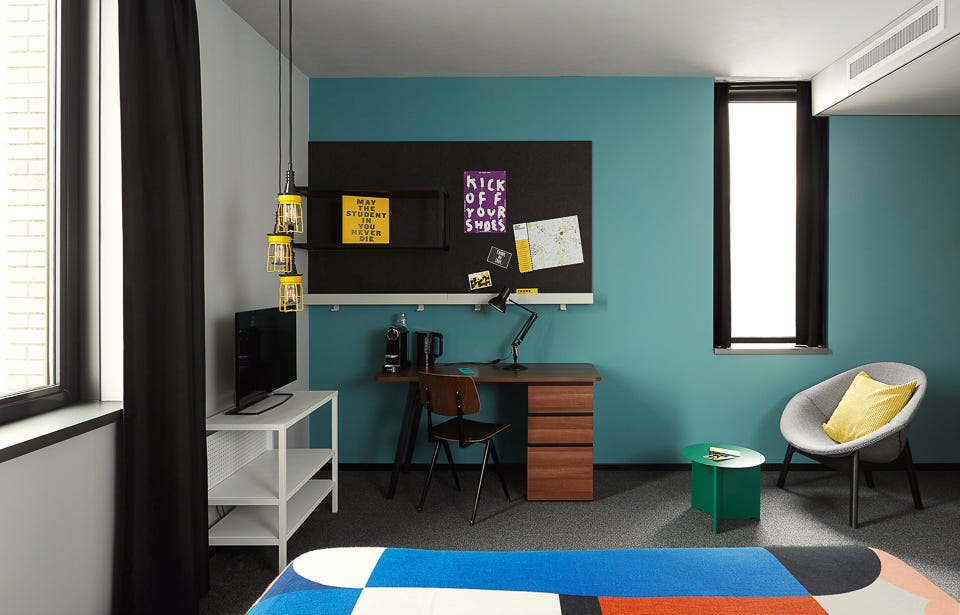 5 Tips to Keep Your Student Room Organized and Clean as a Whistle | by ...
