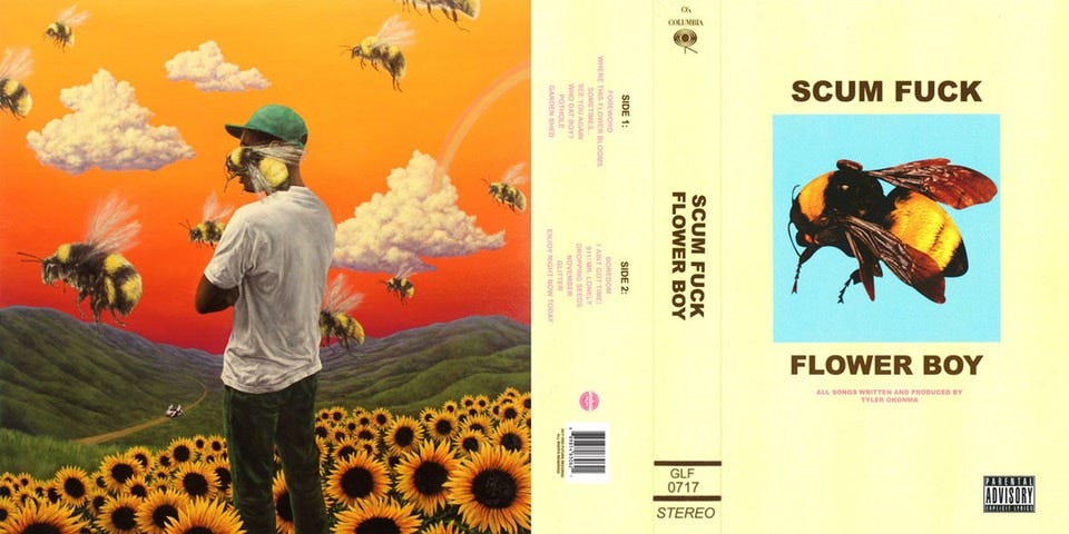 TYLER THE CREATOR — FLOWER BOY REVIEW | by Jungle Beats Media | Medium