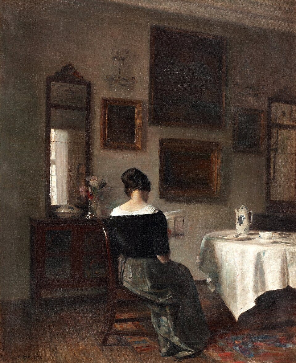 SPINSTERS: Single women in the Victorian Era | by The Literary ...