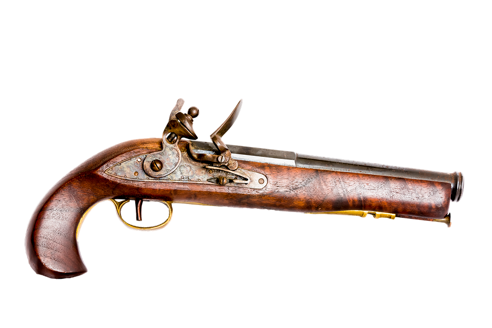 Andrew Jackson and Charles Dickinson’s Duel | by Rebecca Graf ...