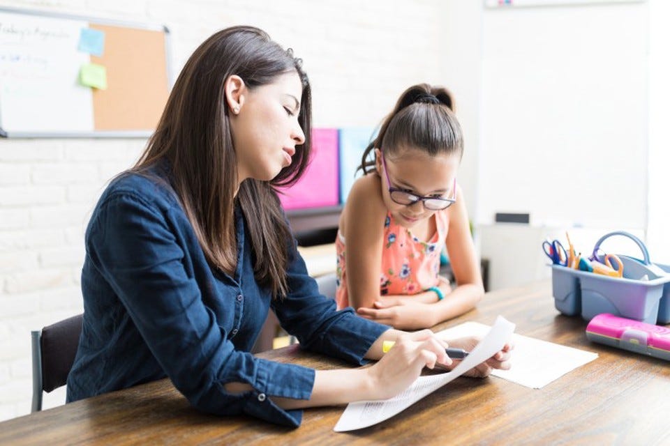 The Power of Personal Tutoring Sessions in Improving Grades | by Best ...