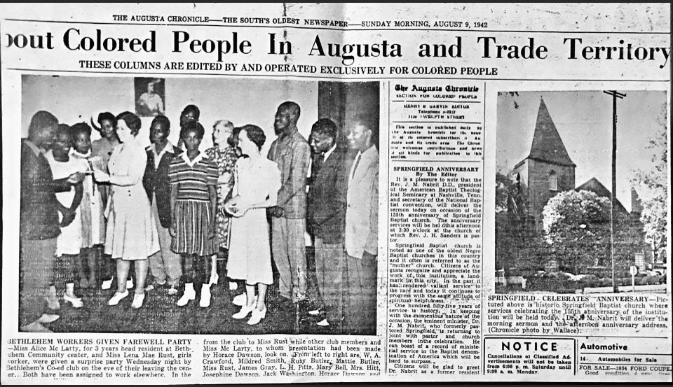 Augusta Chronicle