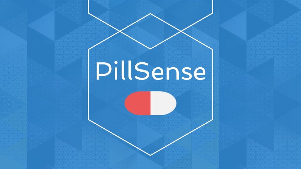 PillSense. UC Berkeley CS160 Spring 2016 | Group… | by VALEN LIU | Medium