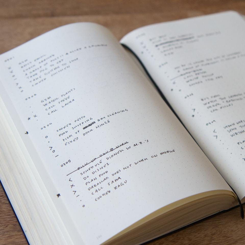 How Daily Journaling has enhanced my mindset in 2018… | by Ben Callery ...