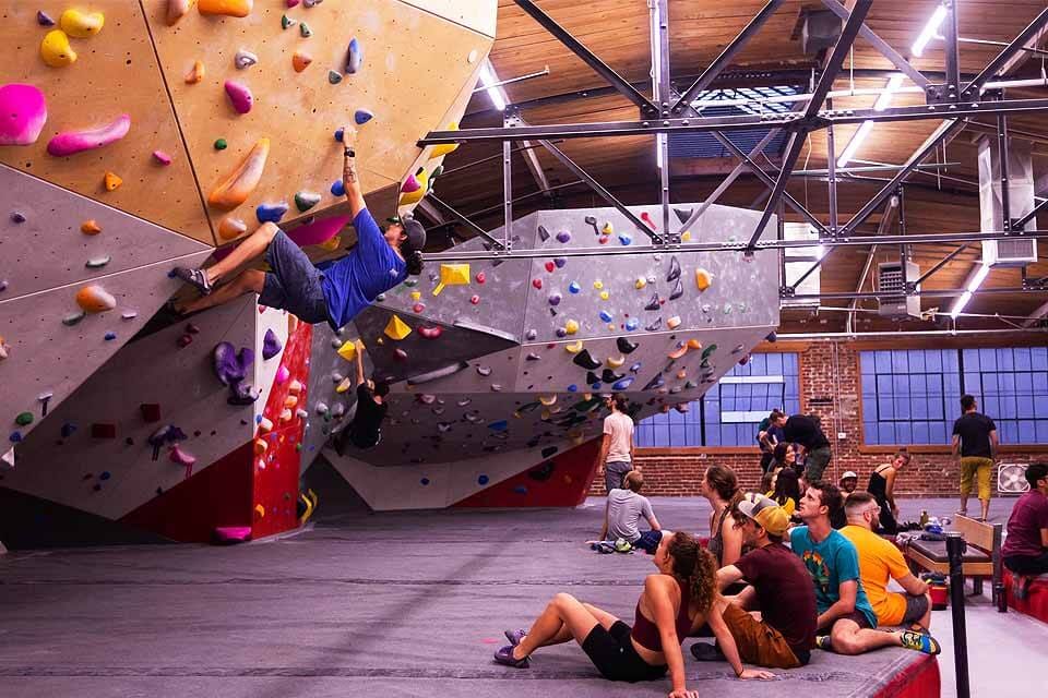 The Spot Bouldering Gym — What You Need To Know - AnnaMathew - Medium