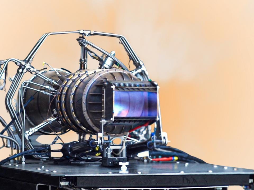 An Overview of Ramjet and Scramjet Propulsion | by Daniel Chen | Medium