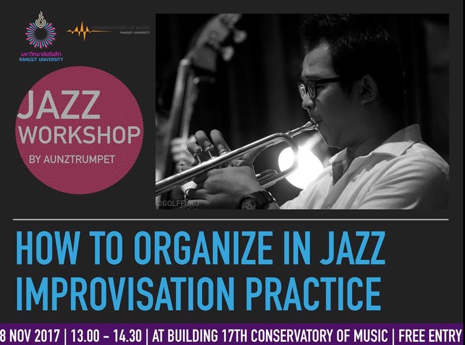 Trip : How to Organize in Jazz Improvisation Practice | by Aunz Trumpet | Medium
