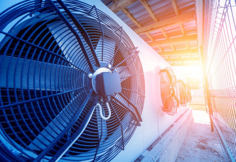 HVAC Technician — Get your HVAC repaired by Brown Mechanical. - Brown ...