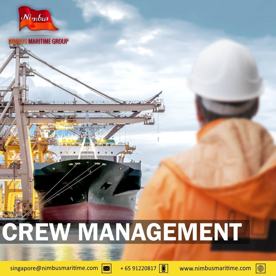 Why Should You Hire Crew Management Company and How To Choose One? | by ...