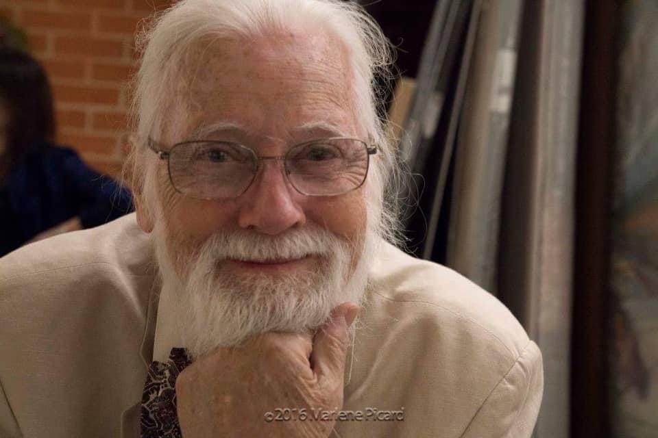 Stuart Spence, 1938–2021. Dr. Stuart Spence, collector of… | by Ted ...