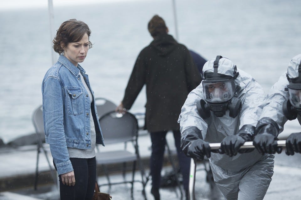 ‘The Leftovers:’ How the main characters are stages of grief | by ...