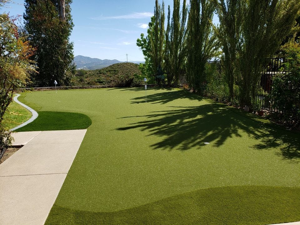 Eco Turf and Pavers — Turf Installation in San Diego, CA Eco Turf and ...