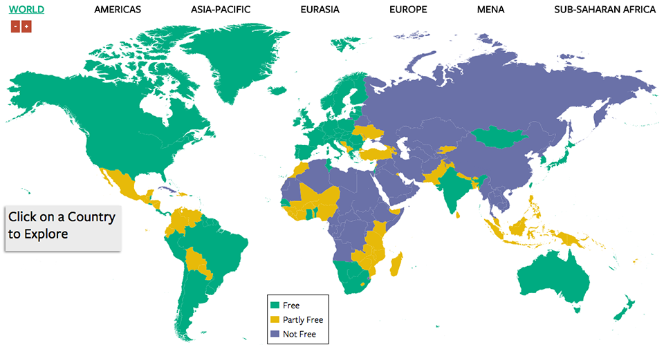 The Illiberal Democracies. The Cold war ended with the defeat of… | by ...