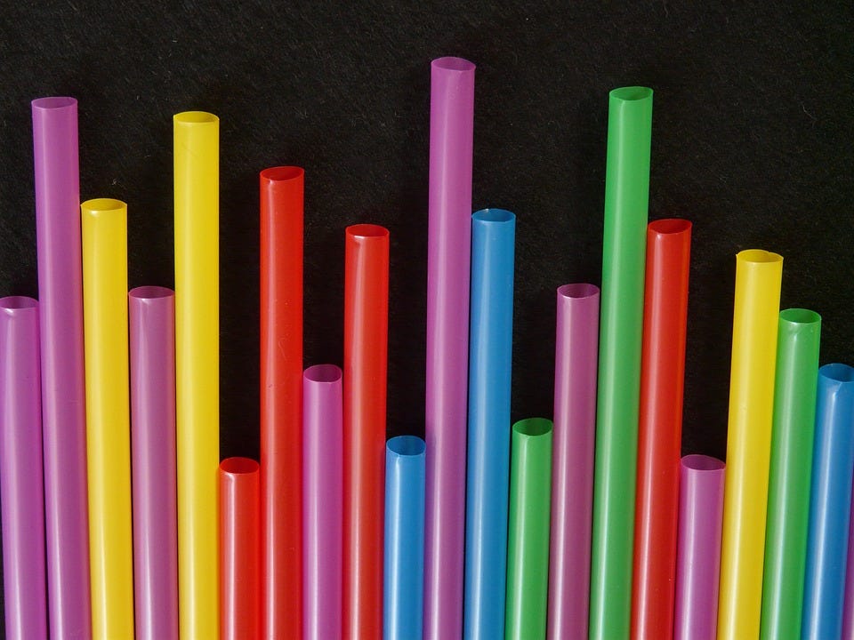 Data, Data Everywhere, but Not a Straw in Sight | by Chrys Sullivan | Medium