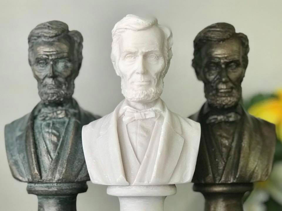 Why the Abraham Lincoln Bust at the Lincoln Memorial is One of the Most ...