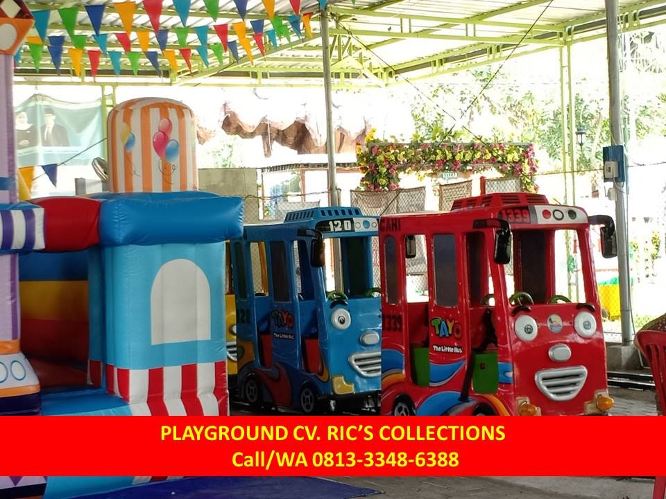 PILIHAN PALING TEPAT, Call/WA 0813–3348–6388, Pabrik Wahana Wisata Anak di Surabaya CV. Ric’s ...