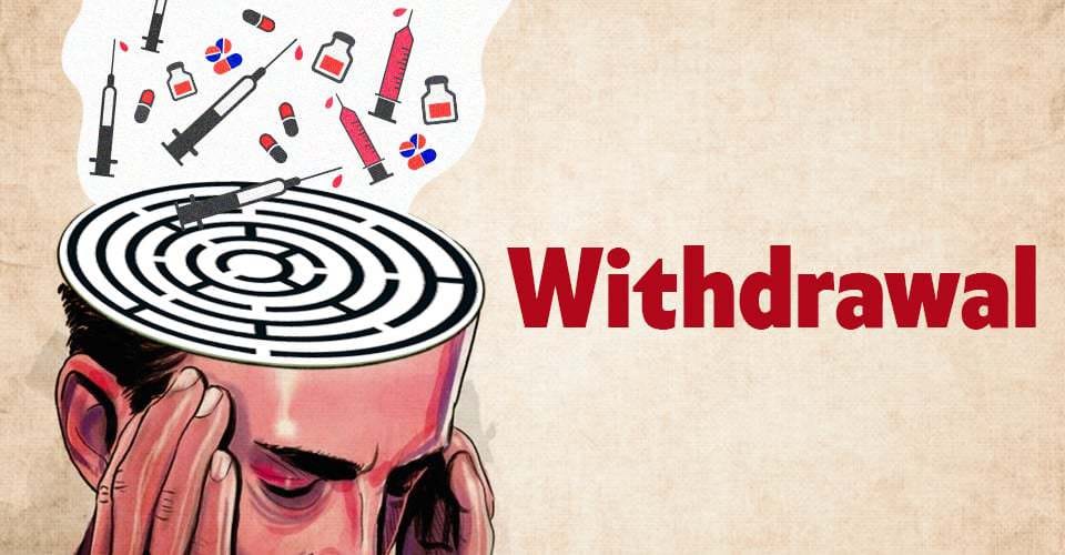 Withdrawal - Mind Help - Medium