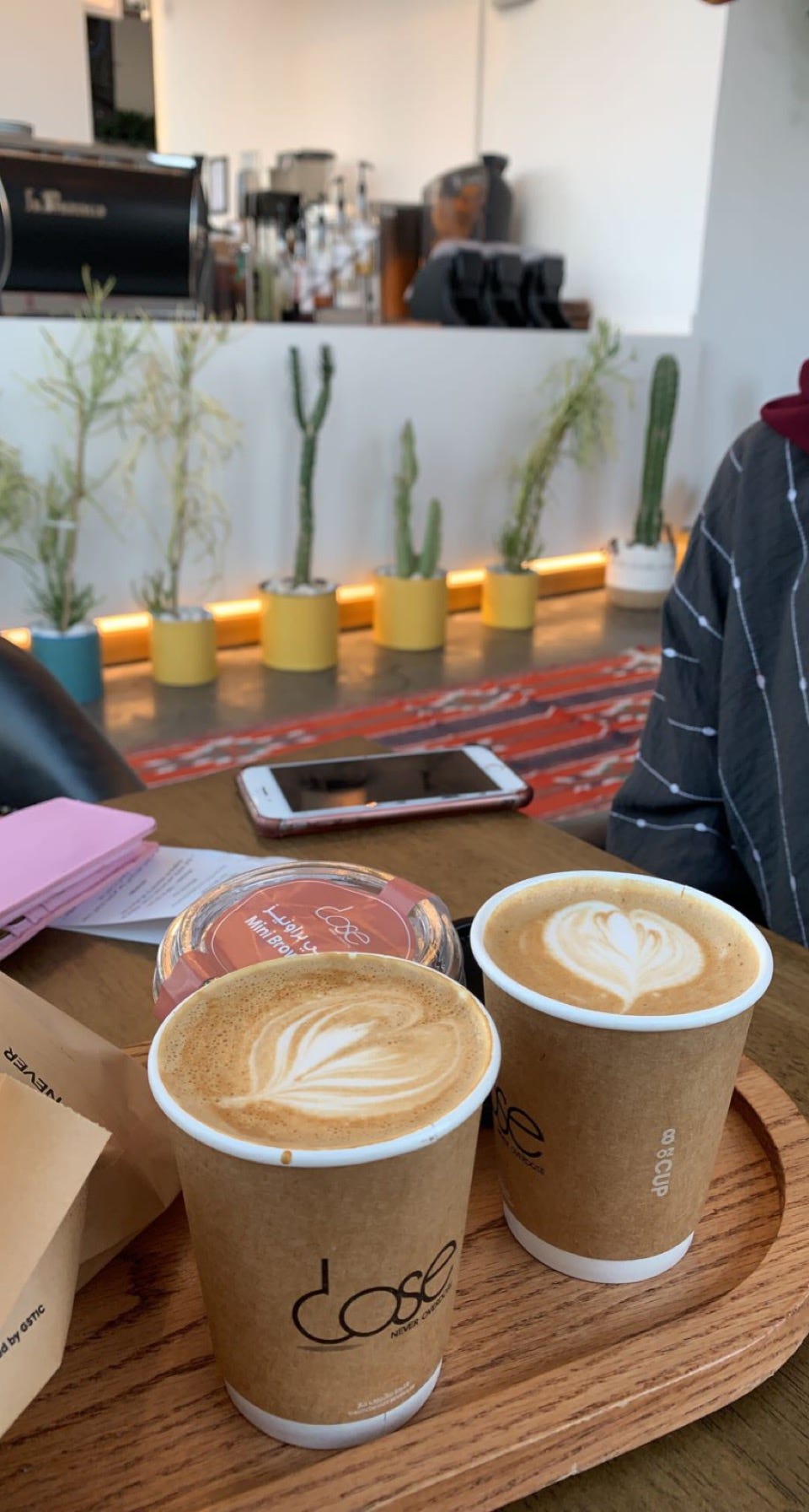 Best Cafes In Dammam. If you are a coffee lover, coffee nerd… | by Joud | Medium