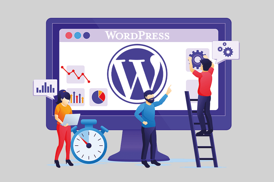 WordPress Development. Here at Rptech Web Solutions, we focus… | by ...