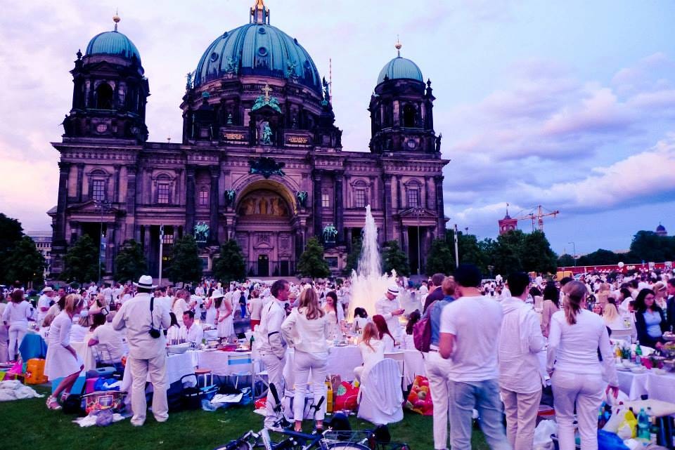 Berlin Startup Girl’s Response To Berlin and the Startup Scene | by ...