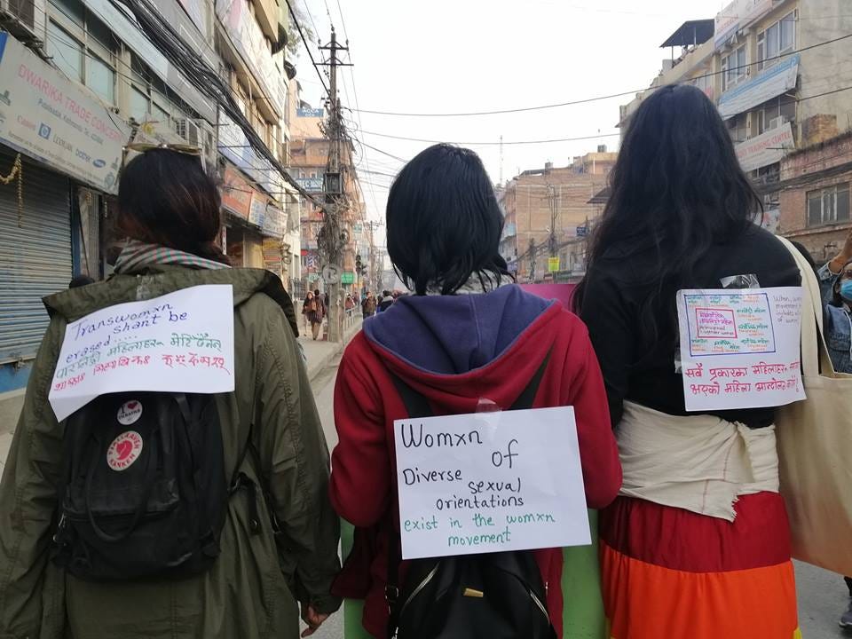 Moving beyond two, stuck in three | by Rukshana Newa | Medium