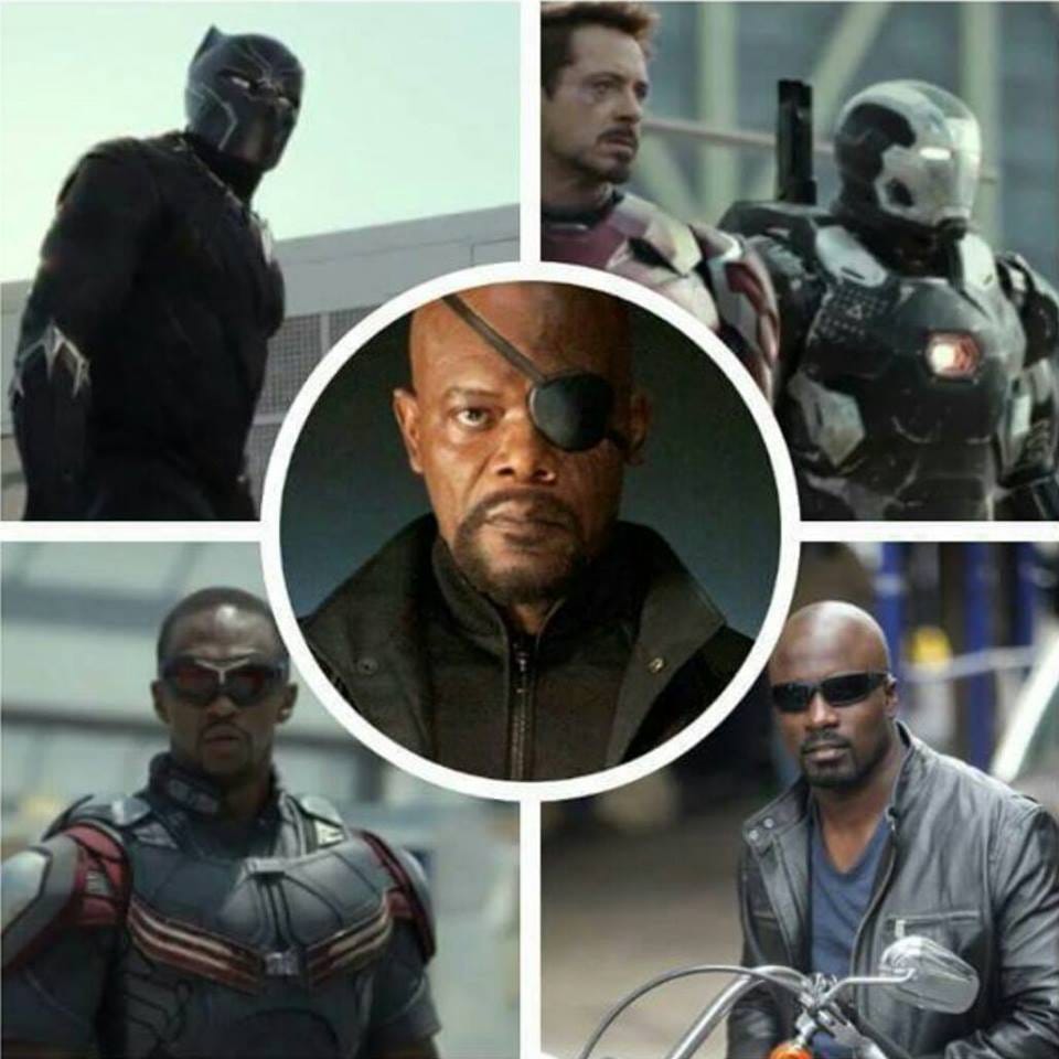 Fear of the Black Hero. The Black heroes are coming, y’all… I… | by ...