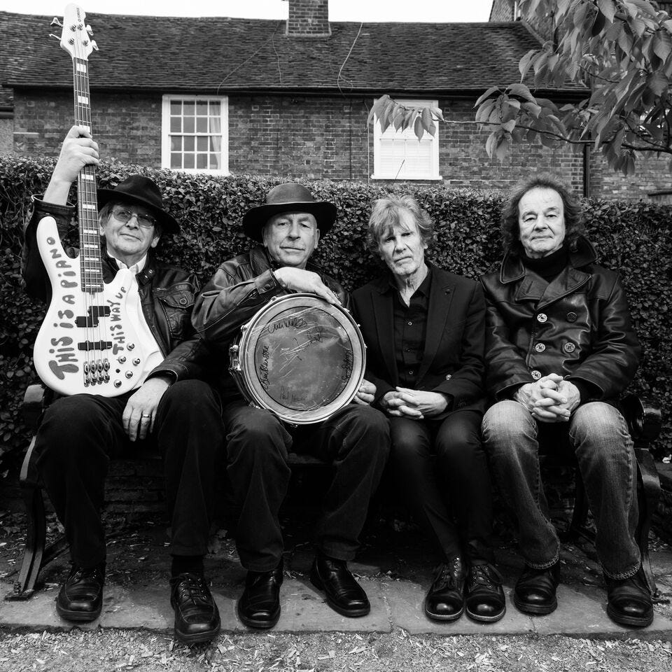 Fifty years later, The Zombies’ Odessey and Oracle gets its due | by ...