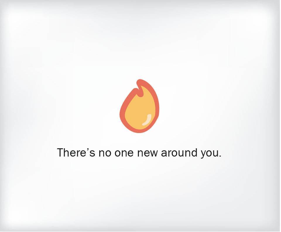 There’s no one new around you: A week with Tinder | by App Review | Medium