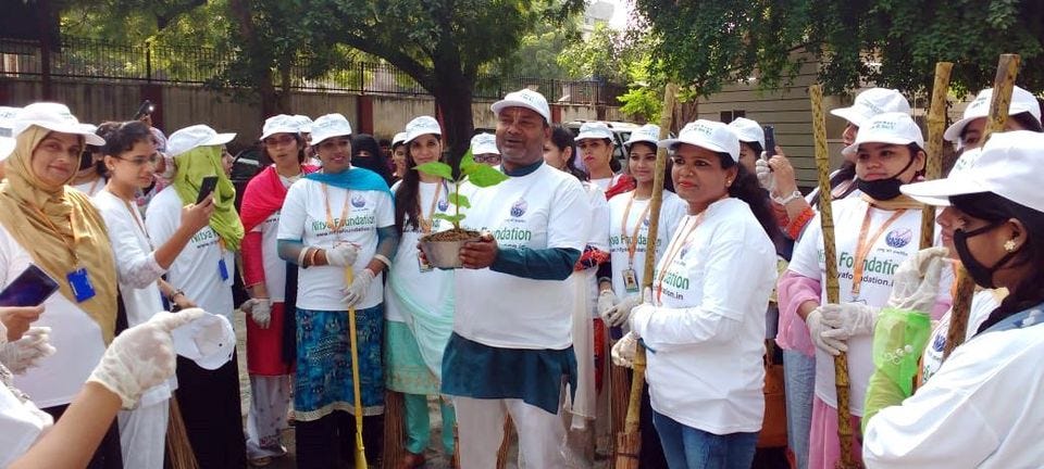 Best NGO in India. India is home to numerous… | by Nitya Foundation ...
