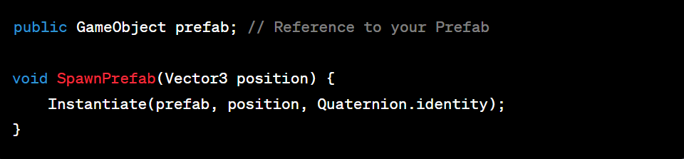 Mastering Object Instantiation and Destruction in Unity 3D | by Thomas Mason | Medium