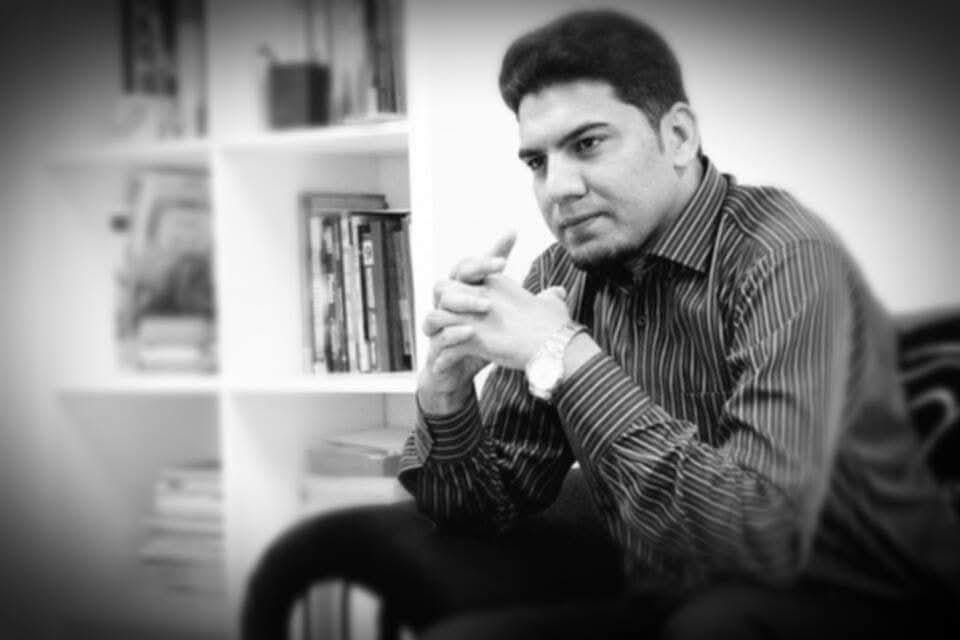 Zeeshan Ameer Saleemi-Poetry. The Mystic Language of Love | by Dr ...