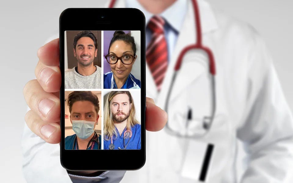 From Swipe to Science: How Doctor-Influencers Are Redefining Healthcare ...
