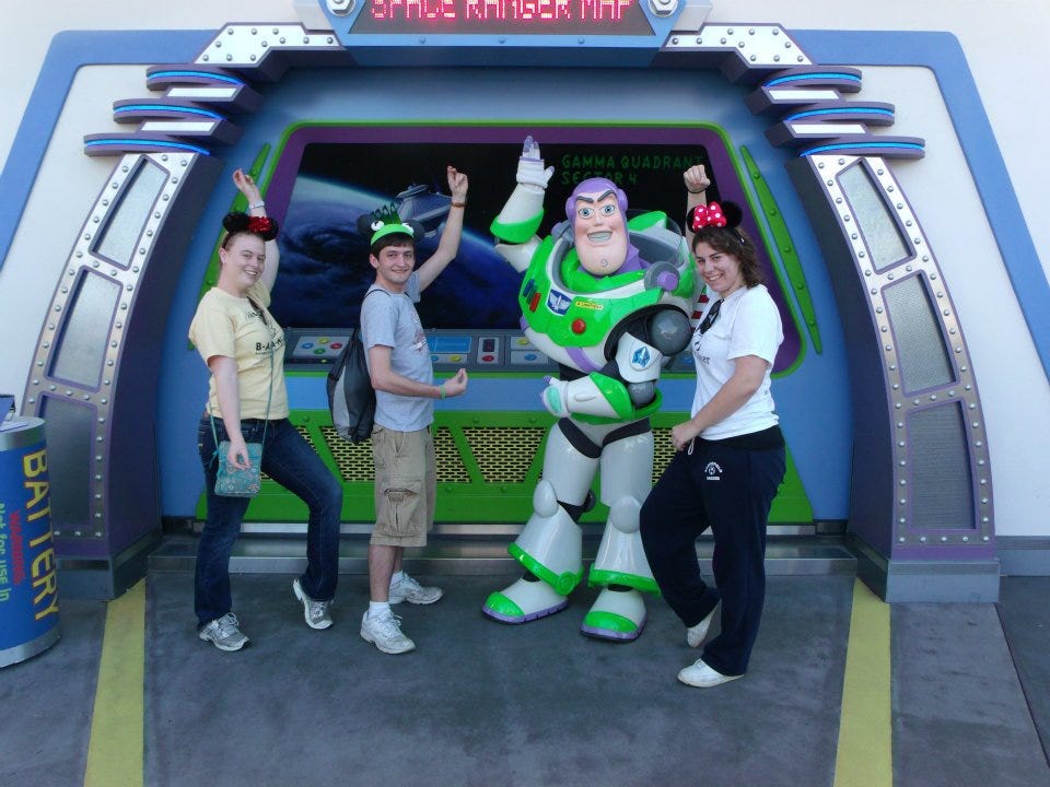 How Disney Changed My Life. My childhood was composed of countless ...