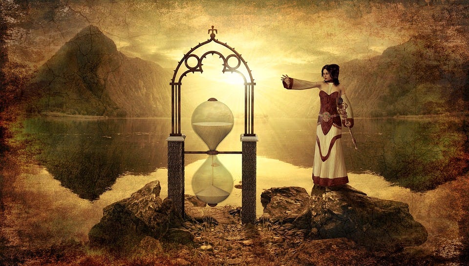 The Difference in How a Human Sees Reality (and How Reality Sees Itself ...