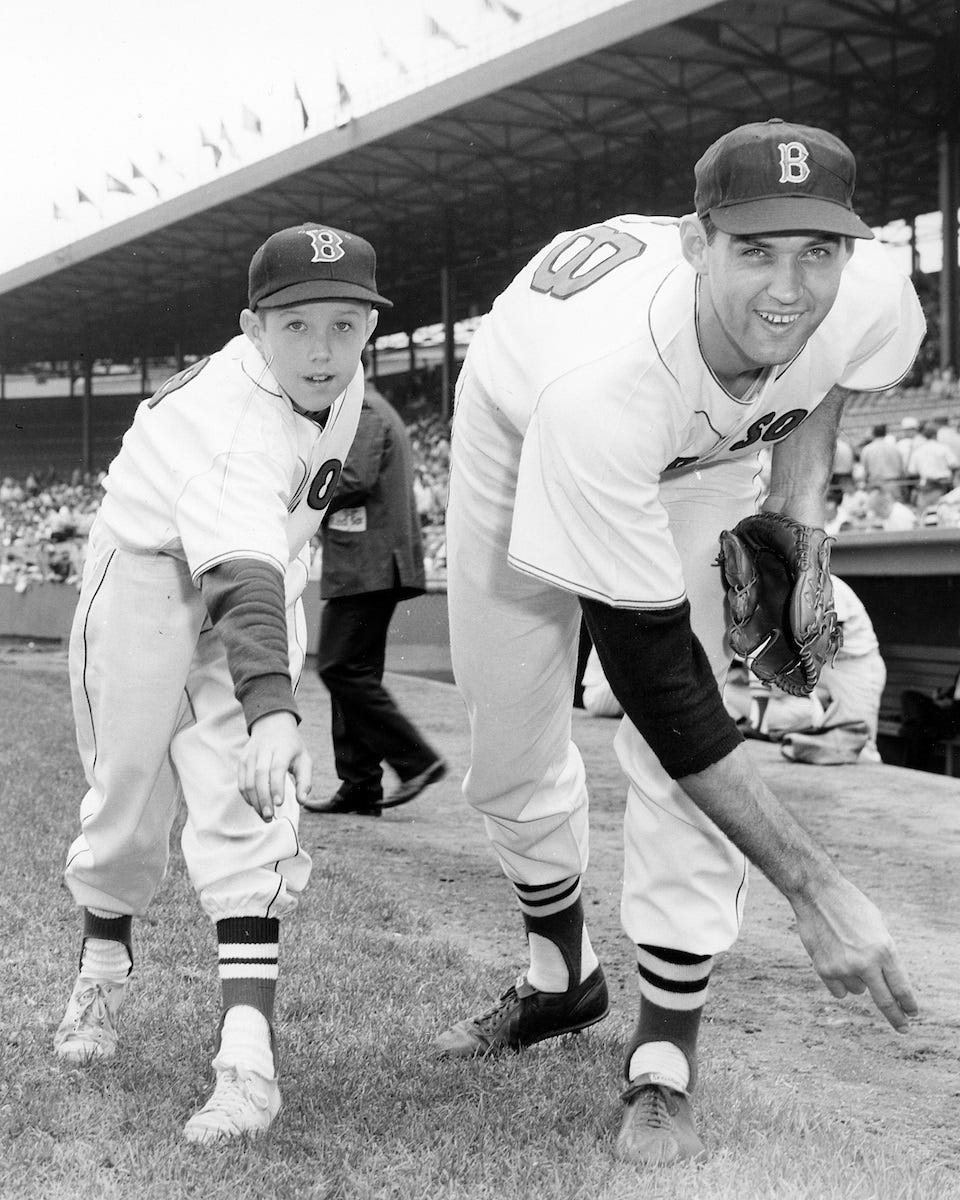 Gene Conley: Too big for one sport | by Gordon Edes | Medium