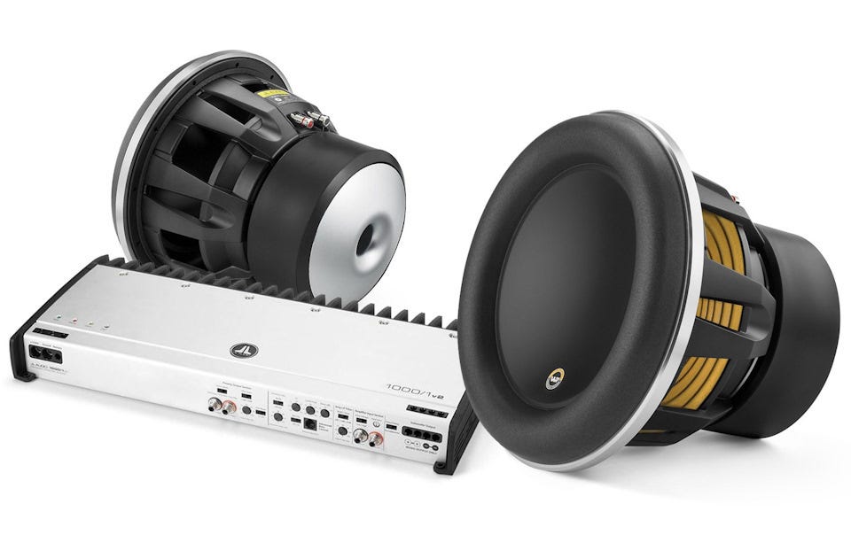 JL Audio’s Sonic Revolution: Elevate Your Driving Encounter | by Audio ...