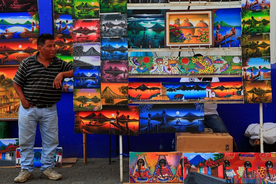 What Kind of Artwork Is The Market Demanding At Present? | by Beena ...