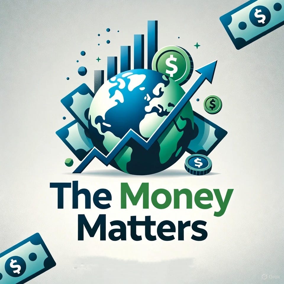 🪙 The Money Matters